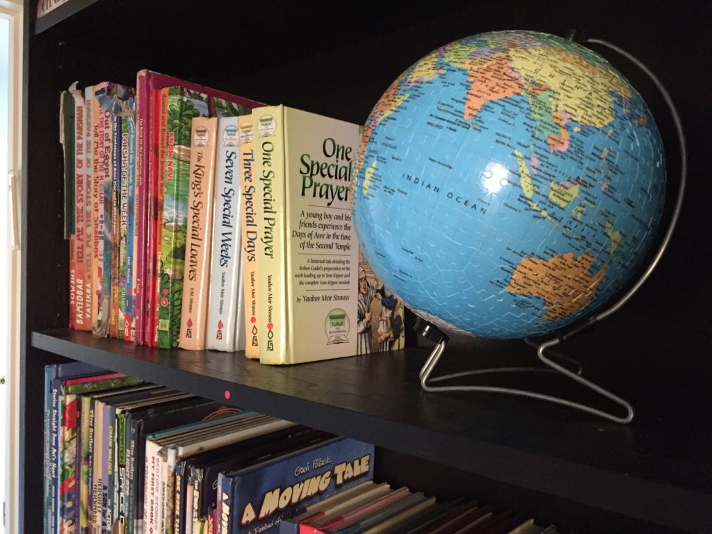 How to Finally Organize All Those Books - Between Carpools