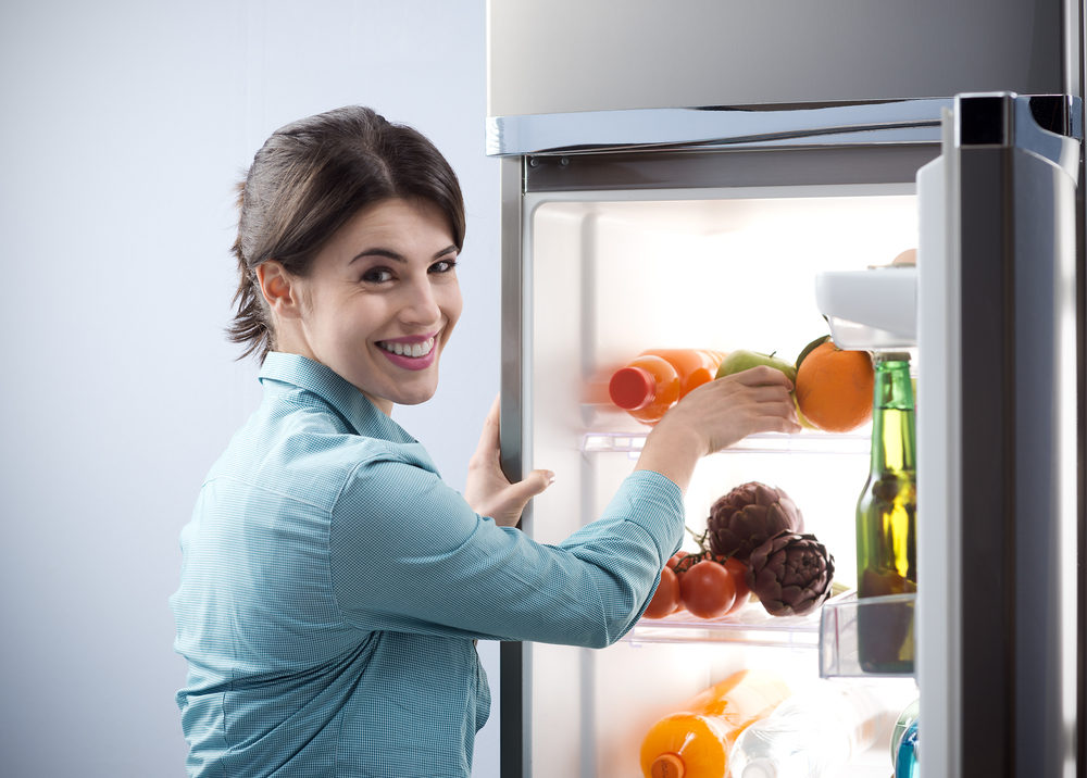 Five Ways to Maximize Fridge Space - Between Carpools