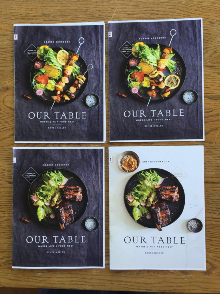 No, This Is Not the Cover of My Cookbook. But It Almost Was. - Between ...