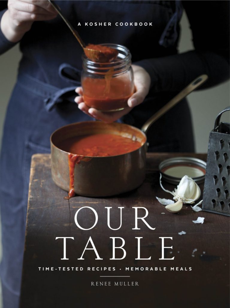 No, This Is Not the Cover of My Cookbook. But It Almost Was. - Between ...