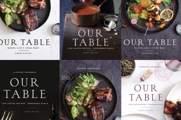 No, This Is Not the Cover of My Cookbook. But It Almost Was. - Between ...