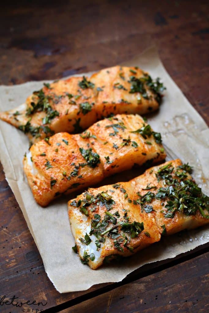 Time for Flavor! This Moroccan Fish Dish is a Hit - Between Carpools