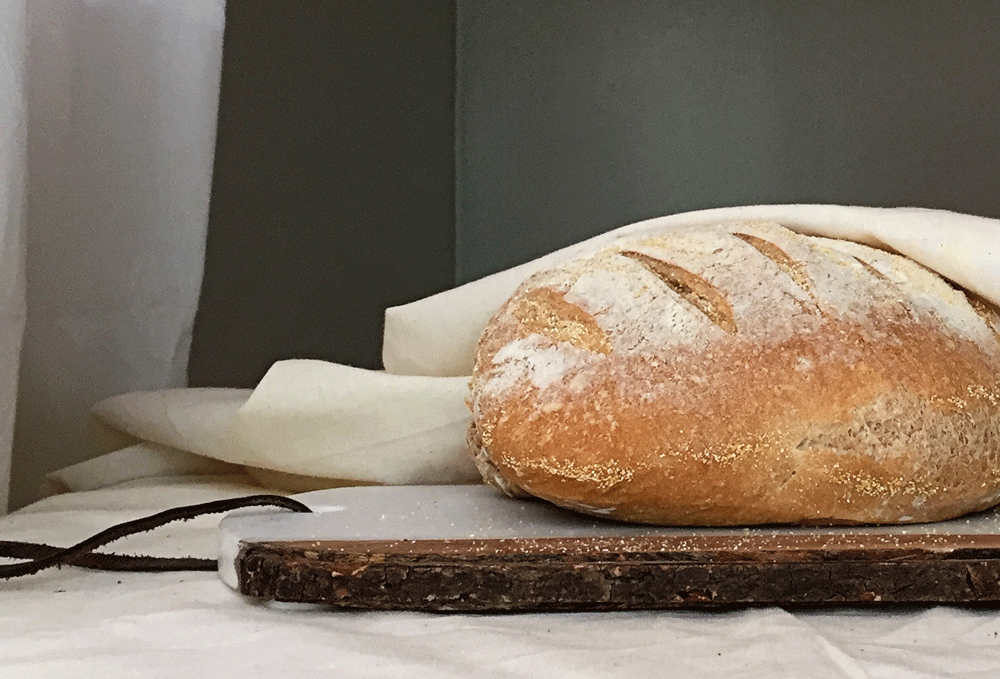 Busy Life? Bake Some Bread. - Between Carpools