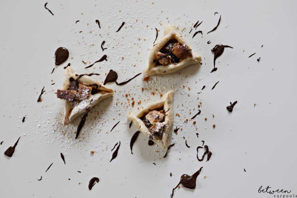 4 Easy Ways To Make Hamantashen - Between Carpools