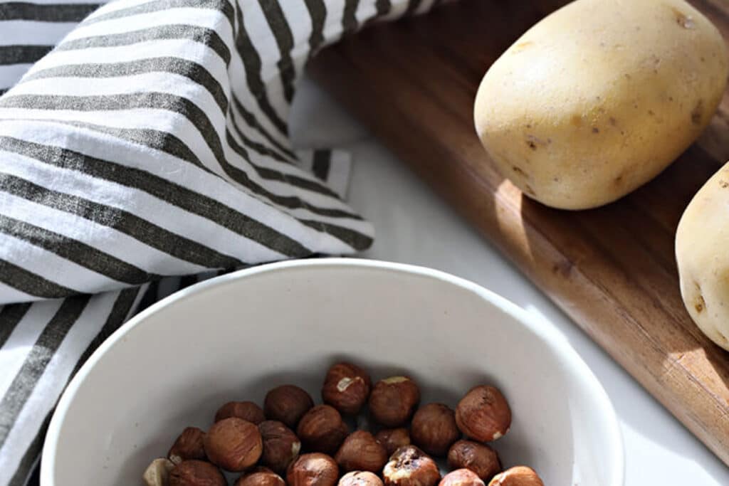 List of Recipes Using Non Processed Foods - Between Carpools