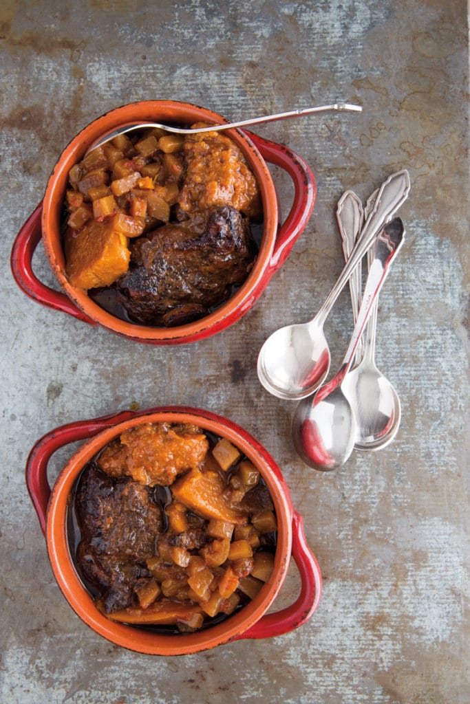 The Ultimate Pesach Cholent (Gluten Free) - Between Carpools