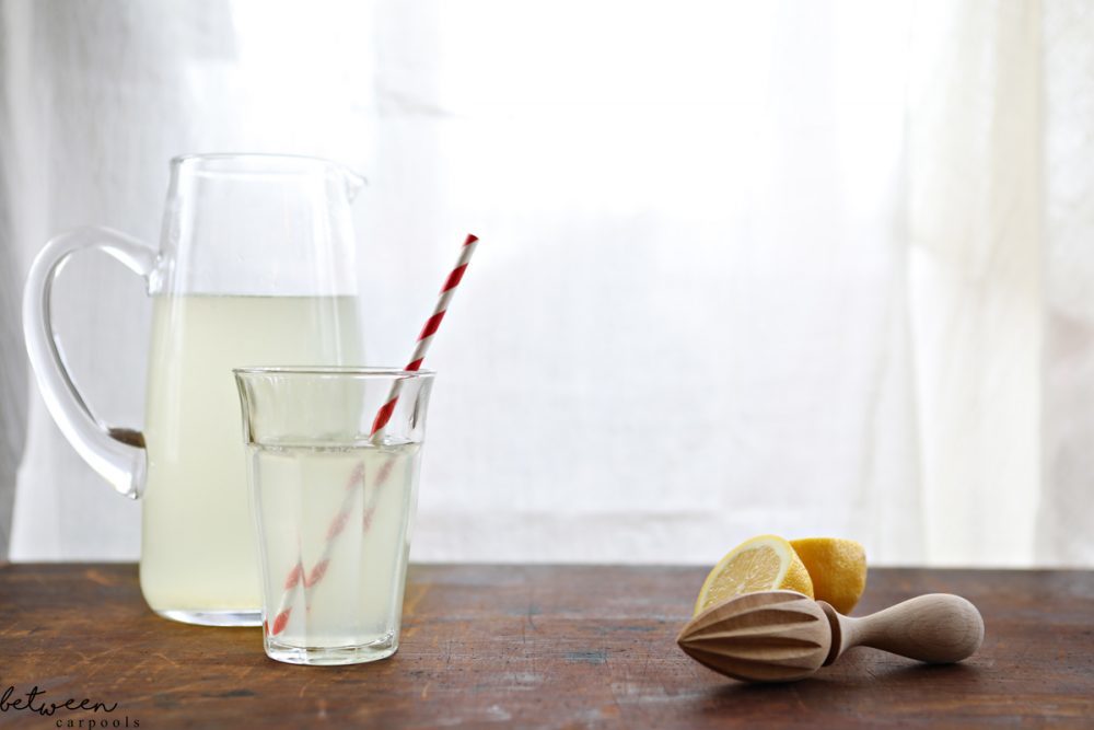 This Lemonade is My Family’s Pesach Tradition - Between Carpools