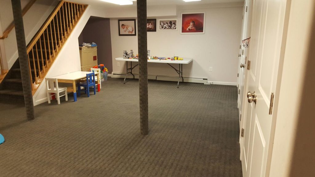 How to Get Your Kids to Clean the Playroom - Between Carpools