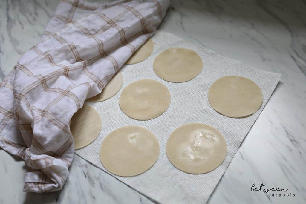 DIY: How to Fry Perfect Taco Shells in Minutes - Between Carpools