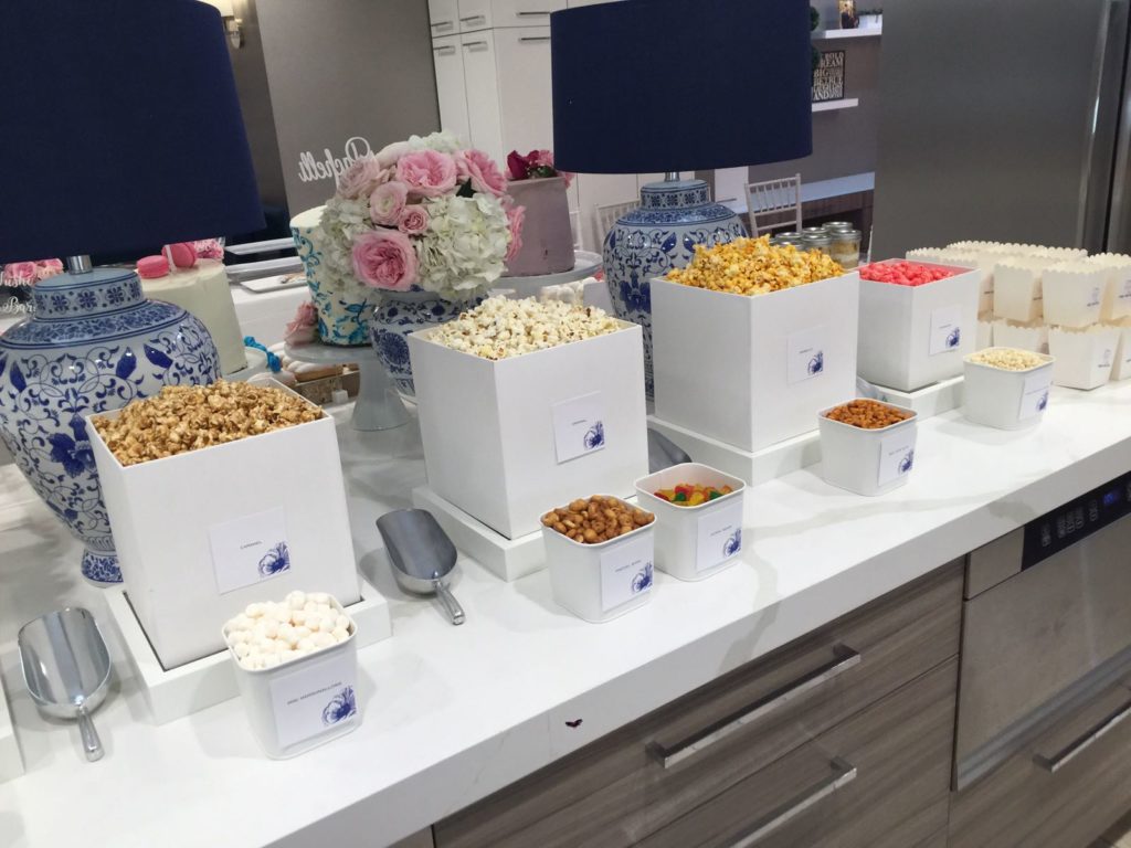 The Newest Fun Thing For A Party Is A Popcorn Bar - Between Carpools