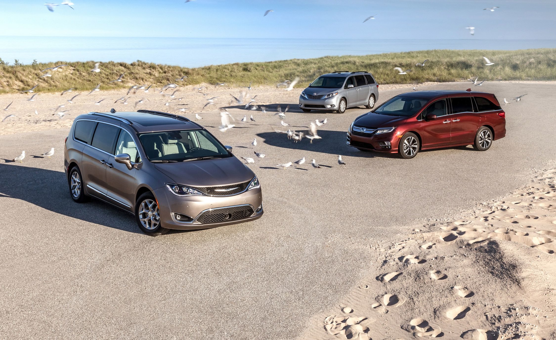 How Do I Know Which Minivan to Choose? - Between Carpools