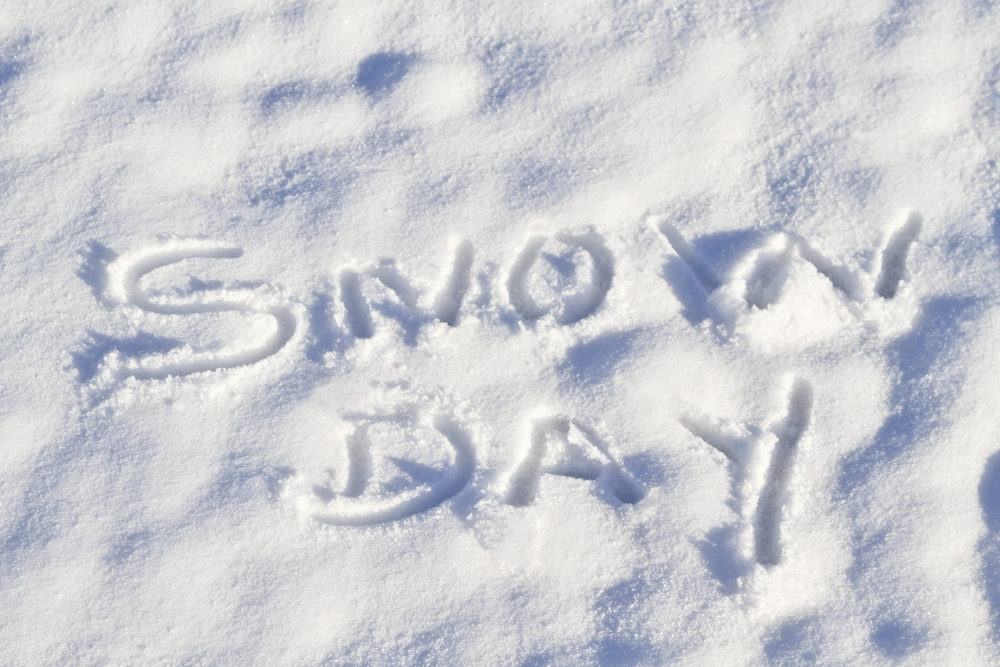 Your Snow Day Guide to Keeping the Kids Entertained (and the House ...