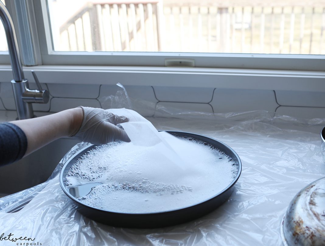 How to Get Your Pots to Shine - Between Carpools