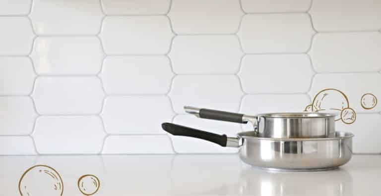 How to Get Your Pots to Shine - Between Carpools