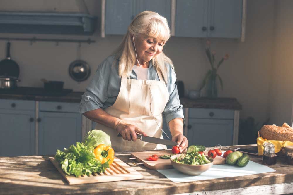 What to Listen to While You Cook - Between Carpools