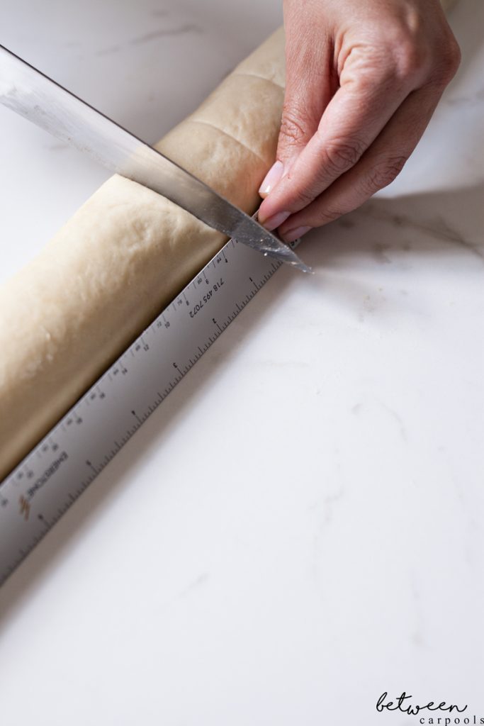 The Very Best Dairy Cinnamon Buns - Between Carpools