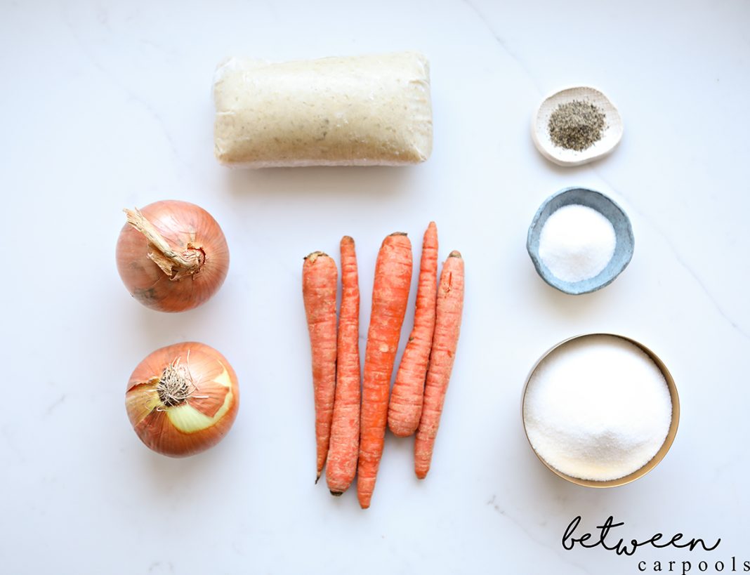 Here's How To Make Gefilte Fish - Between Carpools