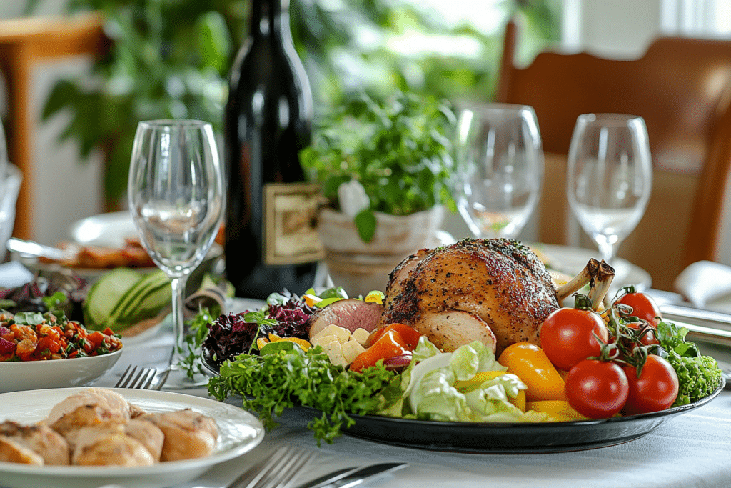 A Great Big List Of Healthy Shabbos Foods - Between Carpools