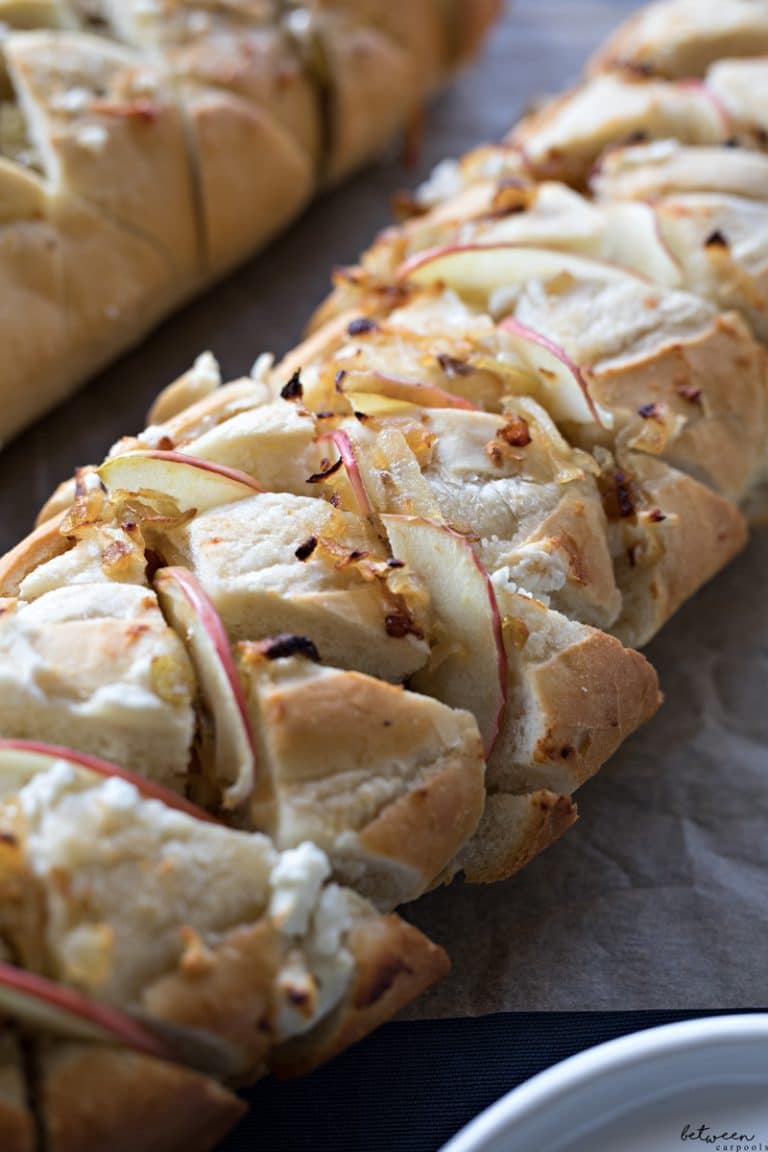 Your Guests Will Dig Right Into Our Party Breads! - Between Carpools