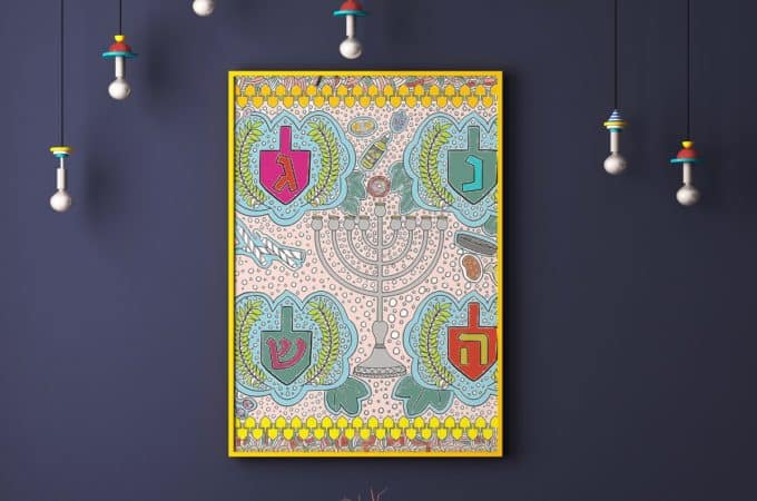 coloring pages - Between Carpools