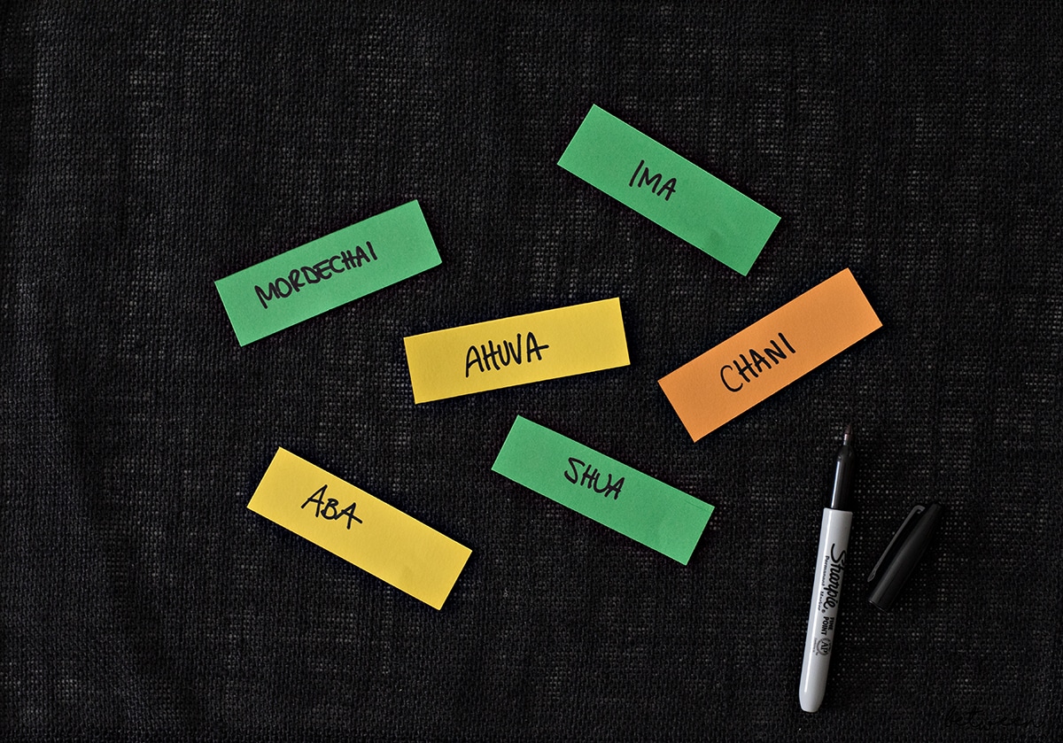 The Gift Of Giving: Play The Favor Game! - Between Carpools