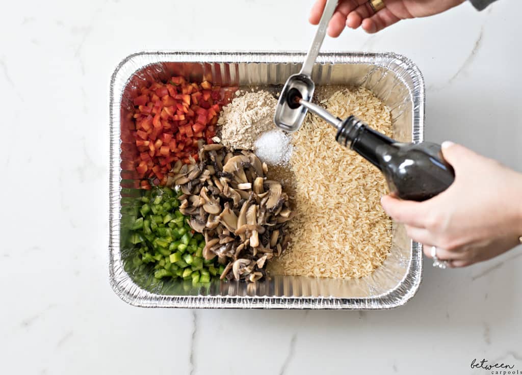 9x13: This Fabulous Rice Has Stood The Test Of Time - Between Carpools