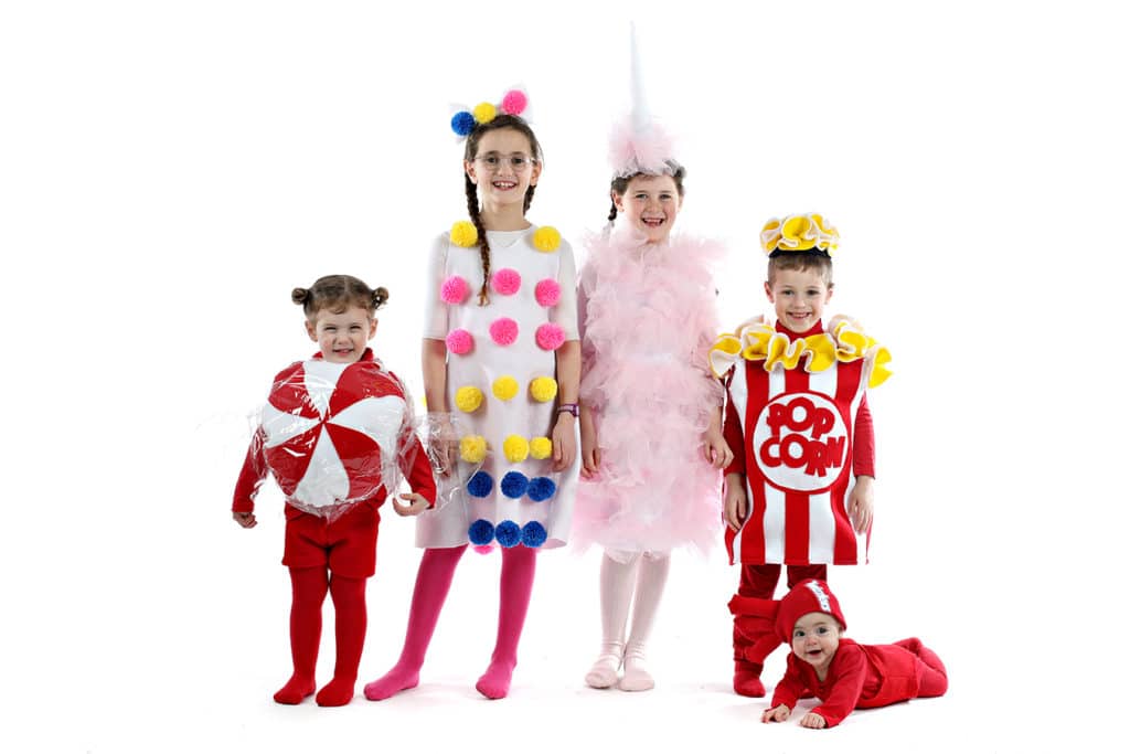 Easy Tips for Making Your Own DIY Costumes - Between Carpools
