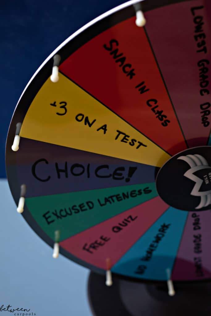 Why You Should Play Spin the Wheel This Purim - Between Carpools