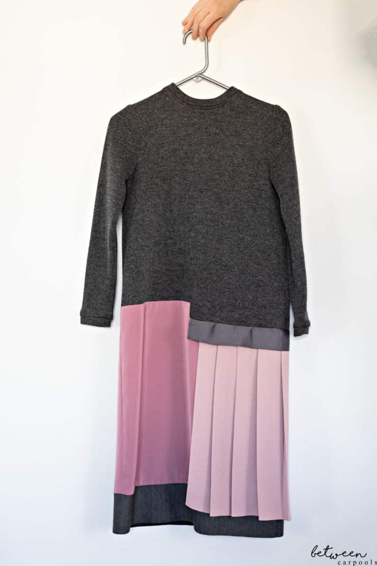 7 Great Ways to Lengthen a Dress or Skirt - Between Carpools