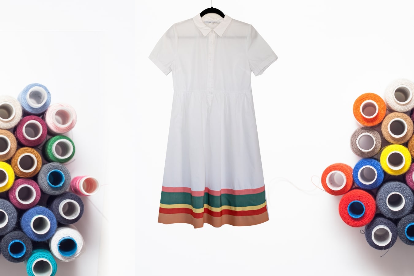 7 Great Ways to Lengthen a Dress or Skirt - Between Carpools