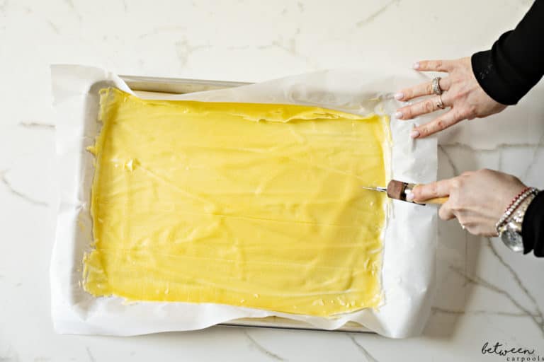 Basics: How to Prepare the Best Pesach Crackers - Between Carpools