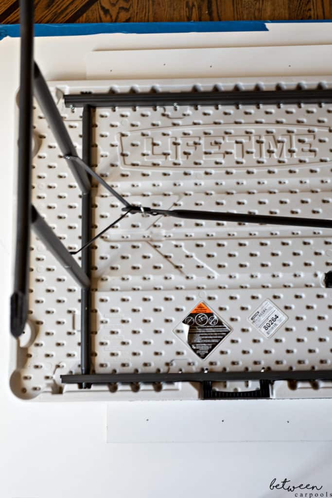 How to Seamlessly Extend Your Dining Room Table - Between Carpools