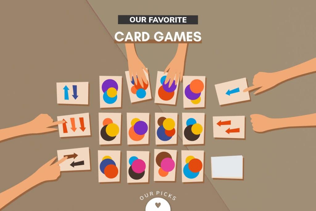 Great Card Games for On-the-Go Fun - Between Carpools