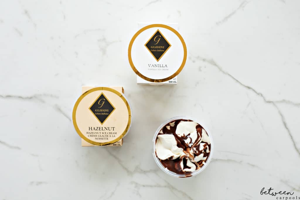 Halva Ice Cream With Silan And Pistachios - Between Carpools