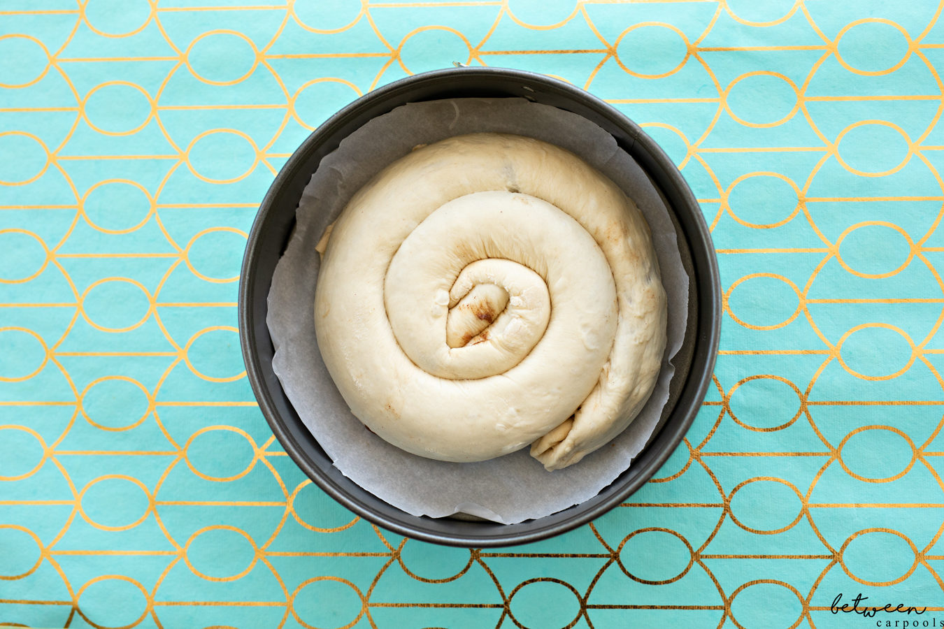 How to Fake Home Bake an Amazing Birthday Cake - Between Carpools