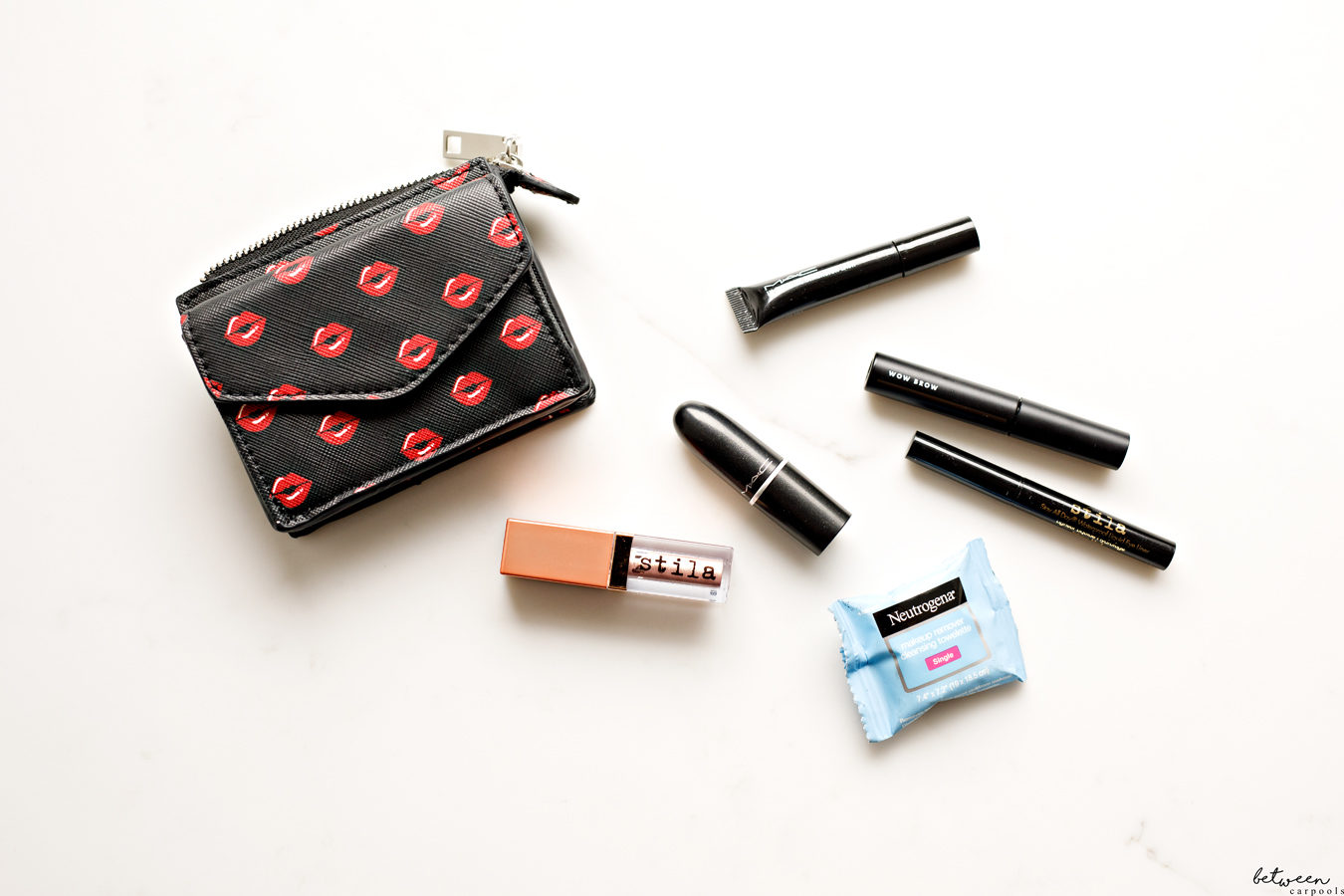 Mini Makeup Picks for When You’re on the Move - Between Carpools