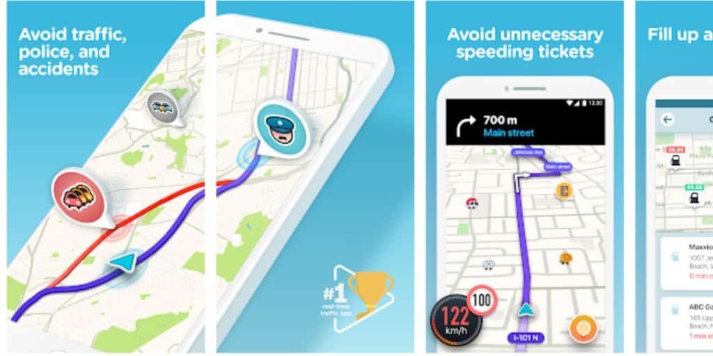 Top 7 Apps for a Great Summer Road Trip - Between Carpools
