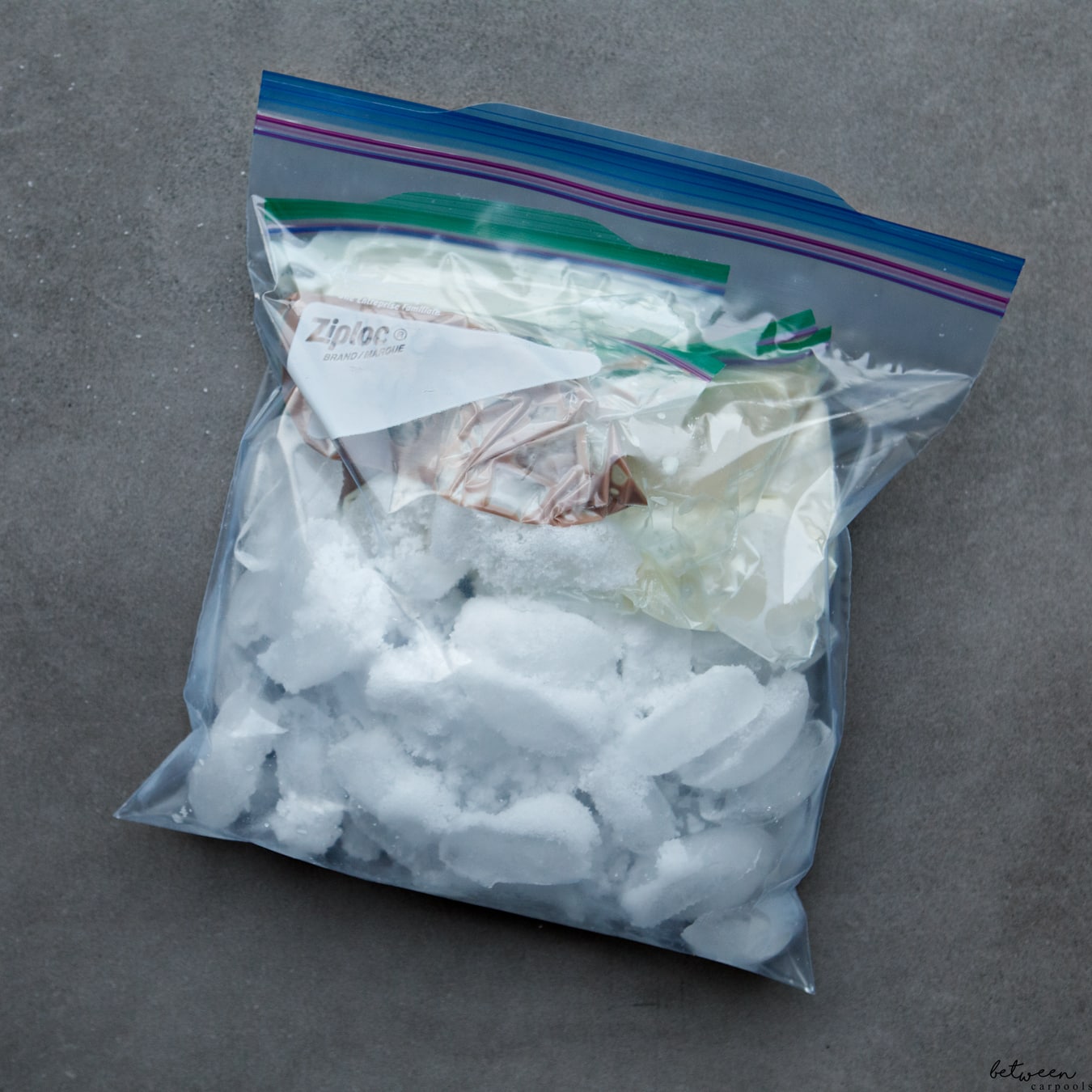 Science, Fun & Food Combined For A Great Activity - Between Carpools