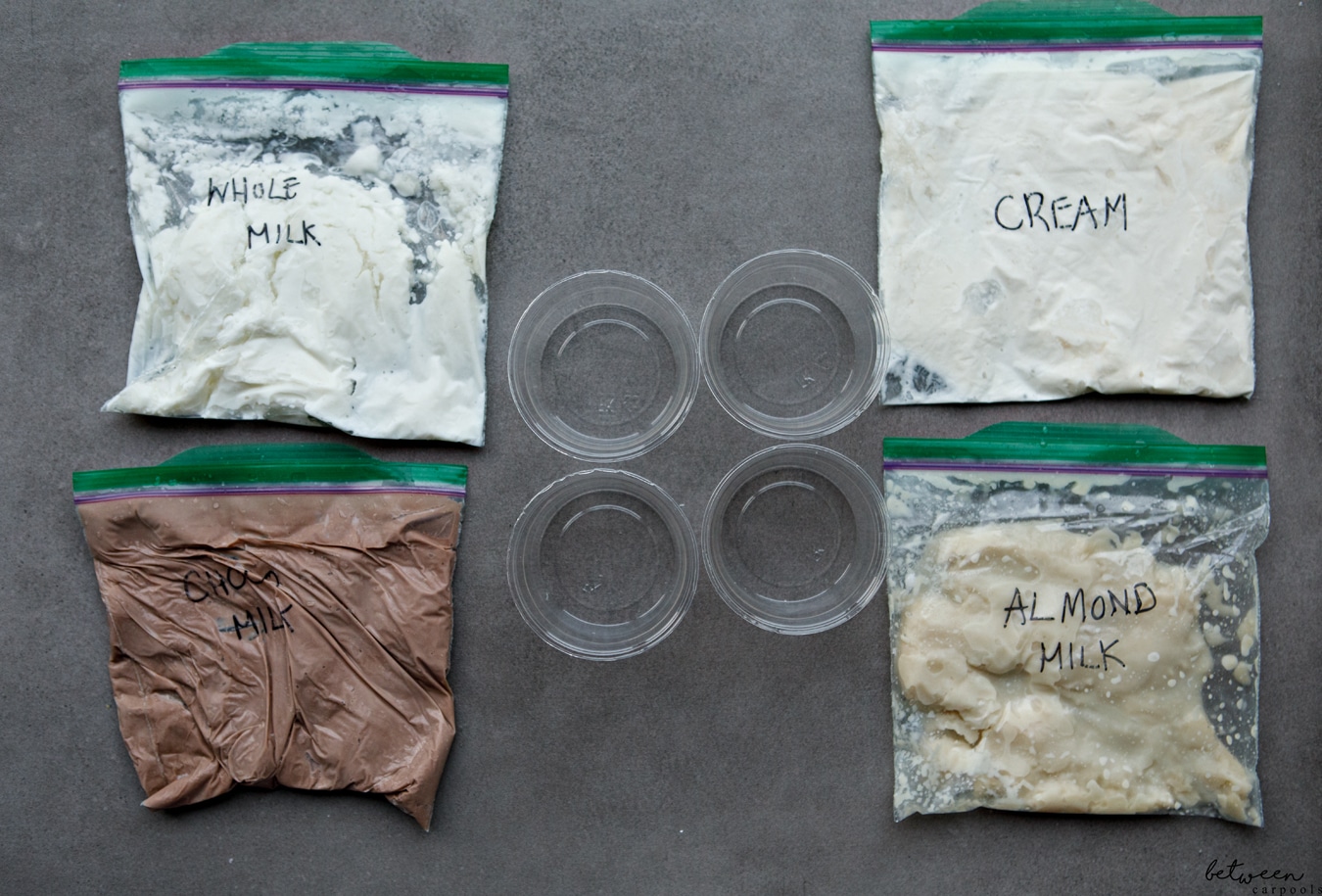 Science, Fun & Food Combined For A Great Activity - Between Carpools