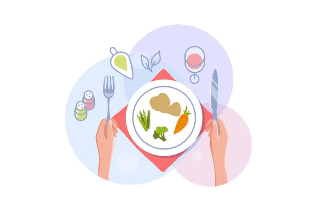 This is My Easy Menu Plan for the Month - Between Carpools