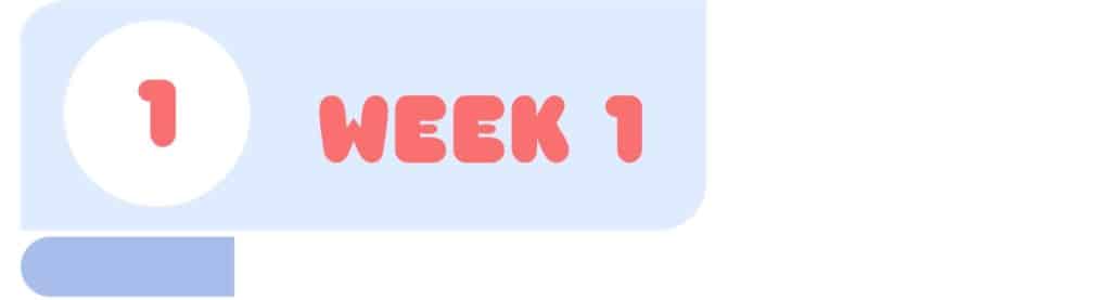 This is My Easy Menu Plan for the Month - Between Carpools