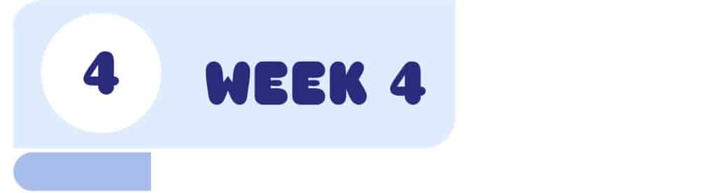 This is My Easy Menu Plan for the Month - Between Carpools