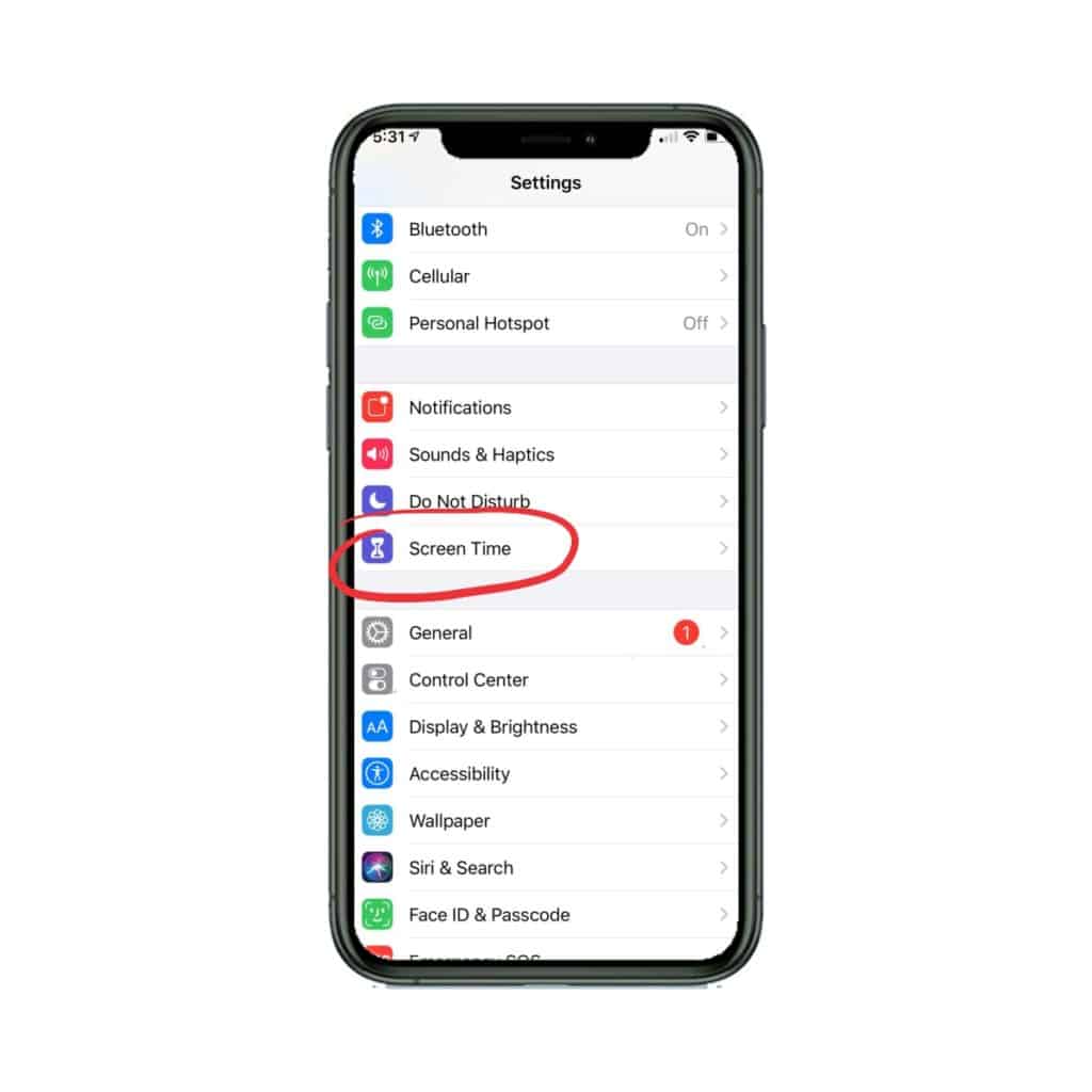 Shut Down Some Apps To Really Drop The Phone - Between Carpools
