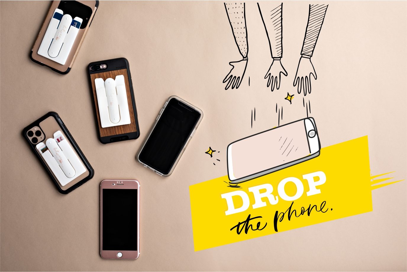 A Drop The Phone Message From Shimi Adar - Between Carpools