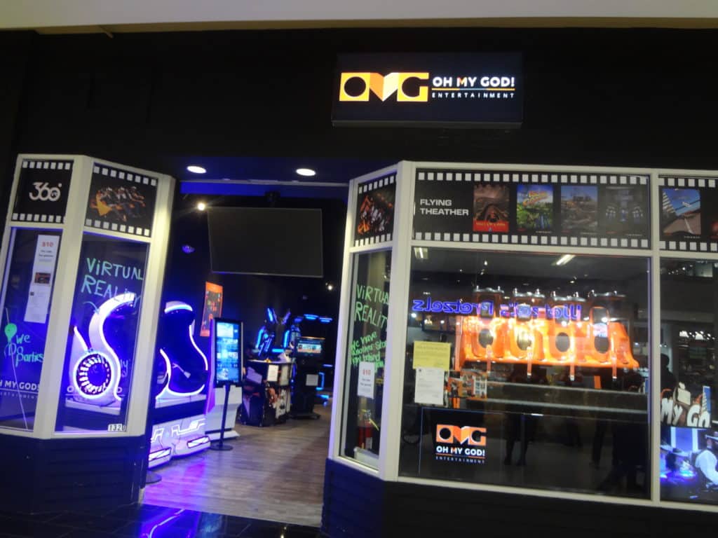 What to Do at Palisades Mall (There’s Tons!) - Between Carpools