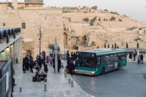 Israel for Less: How to Save on Vacation - Between Carpools