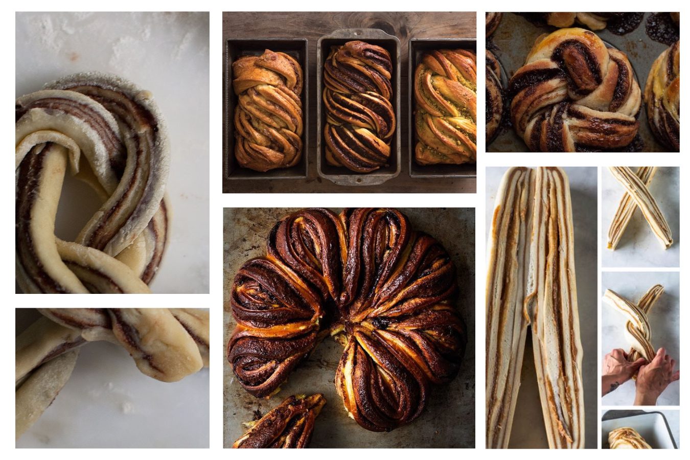 8 Ways to Roll Your Babka for a Different Look - Between Carpools