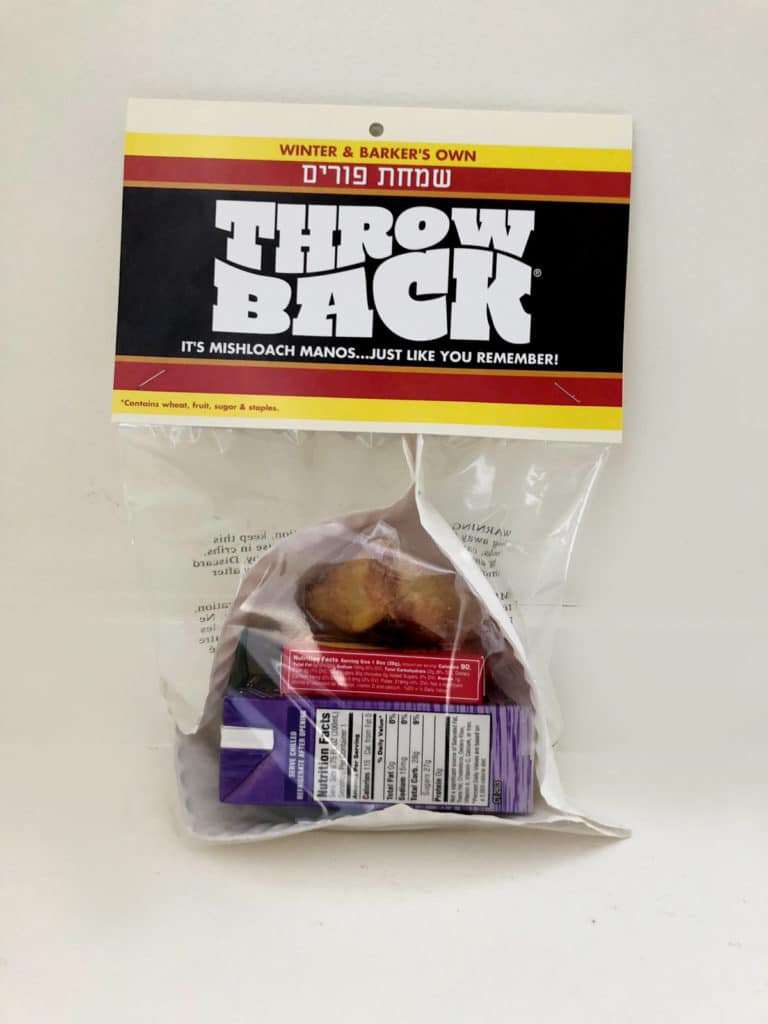 8 Cool Themed Mishloach Manos We Loved - Between Carpools