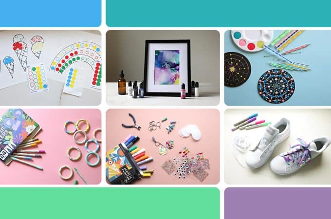 Latest Crafts & Activities articles - Between Carpools