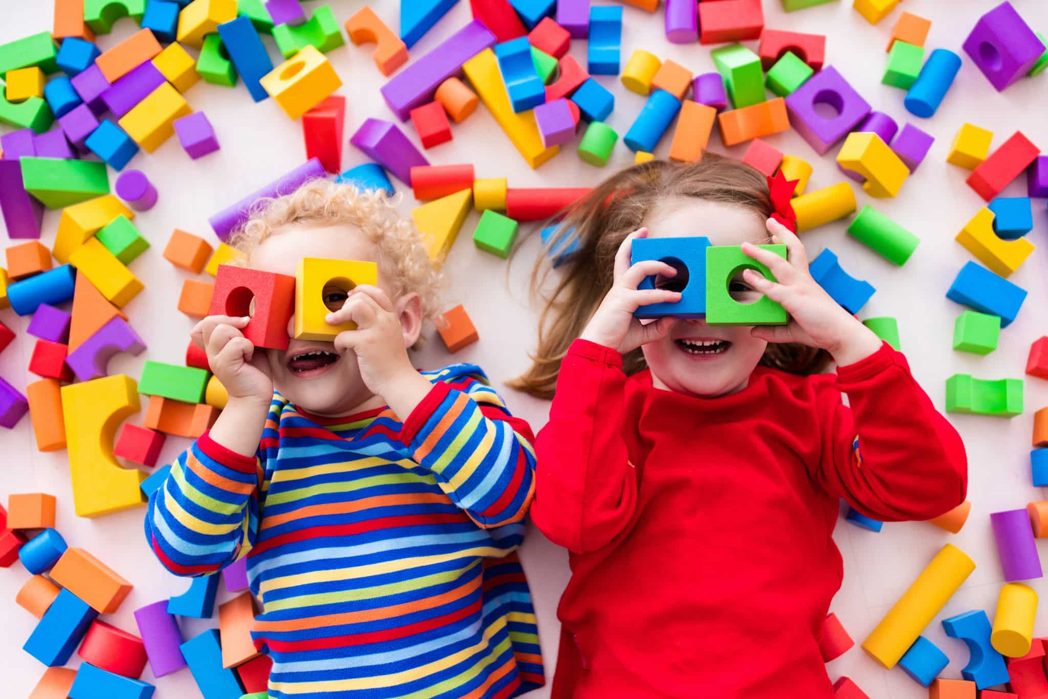 Here's How To Entertain Your Toddler - Between Carpools